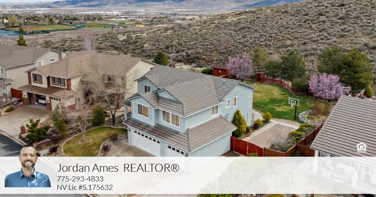 4520 Great Falls Loop, Reno, NV 89511