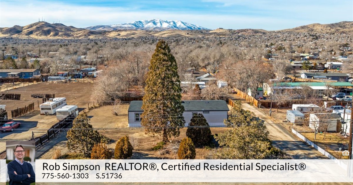 5645 Klondike Dr, Sun Valley, NV 89433